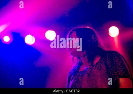 Feb 04, 2008 - San Francisco, California, USA - Canadian indie-rock ...