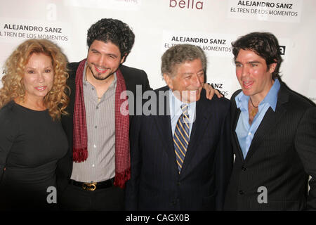 Tony Bennett, Kathie Lee Gifford and Regis Philbin attend the 50th ...