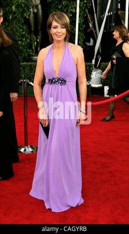 Allison Janney arriving at the Los Angeles Premiere of Michael Jackson ...