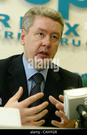 First Deputy Chief of Staff of the Russian Presidential Office Alexei ...