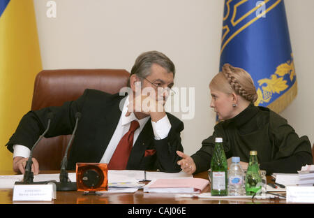 New Ukrainian goverment : new prime minister of Ukraine Julia ...