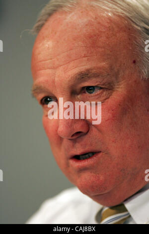 EXCLUSIVE January 11, 2008 San Diego California USA San Diego Mayor ...