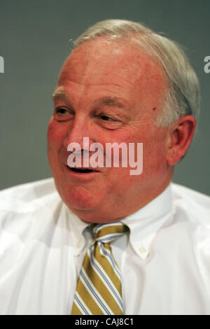 EXCLUSIVE January 11, 2008 San Diego California USA San Diego Mayor ...