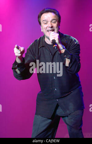 Jan 12, 2008 - Fayetteville, North Carolina, USA - Singer STEVE KATZ of ...