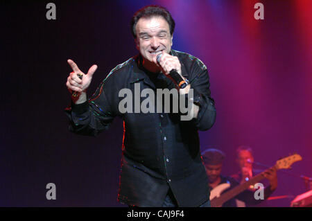 Jan 12, 2008 - Fayetteville, North Carolina, USA - Singer STEVE KATZ of ...