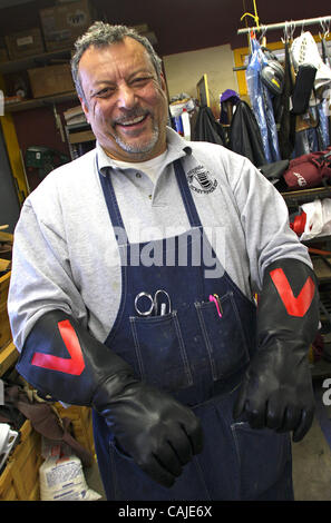 Jan 22, 2008 - St. Paul, Minnesota, USA - Moorhead native Mark Ladwig ...