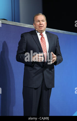 John Mendel, executive vice president of sales for American Honda ...