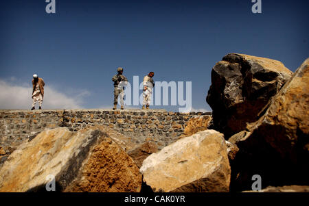 Oct 03, 2007 - Khost, Gardez Pass, Afghanistan - Petty Officer First ...