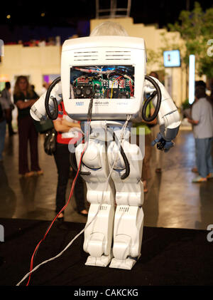 Albert Hubo, Korea Advanced Institute of Science and Technology, robot ...