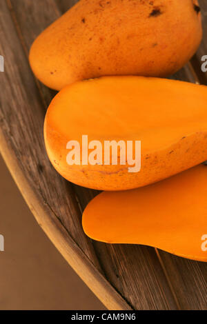 Sep 01, 2007 - Laguna Beach, California, USA - The mango (plural ...
