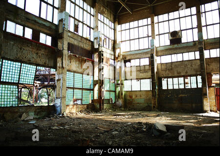 The civilian factory side of the the Soviet "Progress" bioweapons ...