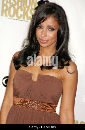 Mya Fashion Rocks 2007 at Radio City Music Hall - Arrivals New York ...