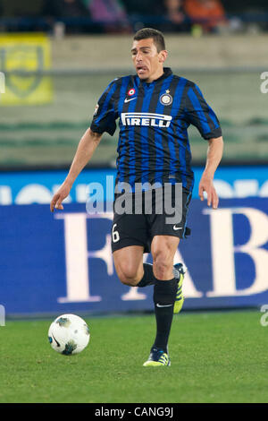 Lucio (Inter), MARCH 4, 2012 - Football / Soccer : Italian "Serie A ...