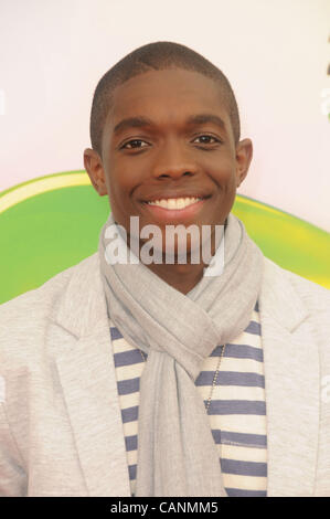 Carlos Knight attending the Los Angeles premiere of "Rango" at the ...