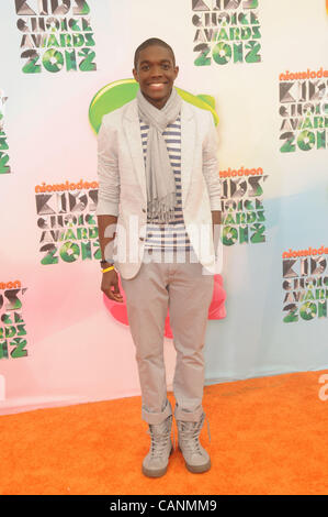 Carlos Knight attending the Los Angeles premiere of "Rango" at the ...