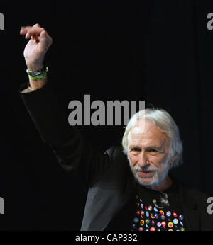 French actor Pierre Richard pictured in his authobiographical ...