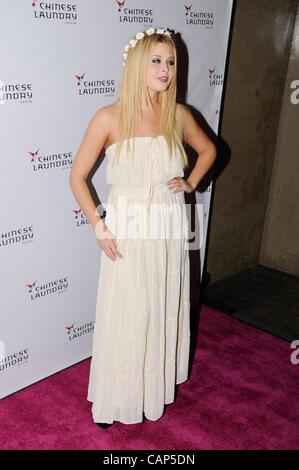 Renee Olstead in attendance for Chinese Laundry Fashion Denim ...