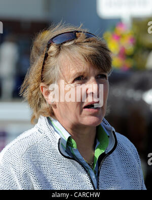 CAROLINE BAILEY TRAINER WETHERBY RACECOURSE WETHERBY ENGLAND 30 March ...