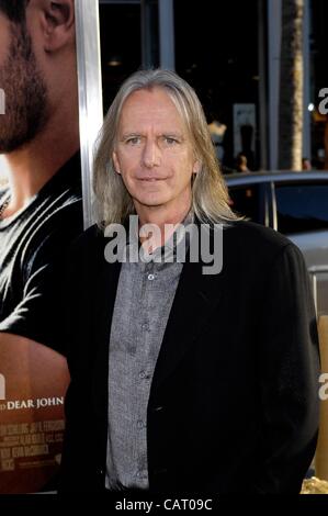 Scott Hicks at arrivals for THE LUCKY ONE Premiere, Grauman's Chinese ...