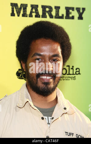 ROBBIE MARLEY MARLEY. LOS ANGELES PREMIERE HOLLYWOOD LOS ANGELES ...