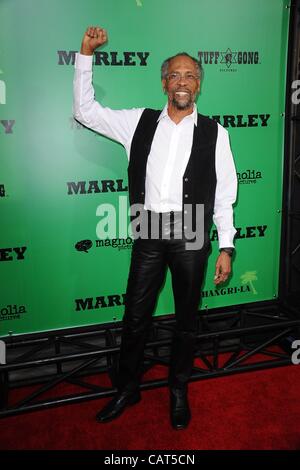 NEVILLE GARRICK MARLEY. LOS ANGELES PREMIERE HOLLYWOOD LOS ANGELES ...