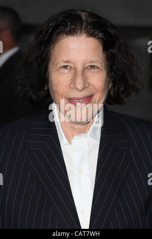 Fran Lebowitz Vanity Fair party for the 2009 Tribeca Film Festival at ...