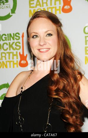 Tarra Layne in attendance for Third Annual Origins Rocks Earth Month ...