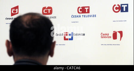 The management of Czech Television introduced a new logo of Czech ...