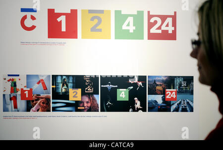 The management of Czech Television introduced a new logo of Czech ...
