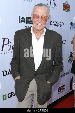 April 20, 2012 - Los Angeles, California, U.S. - James Tupper; Anne ...