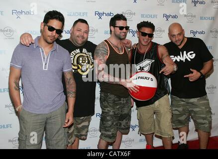 Jason JRoc Craig and Ryan Labbe Eli Roth unveils Goretorium; Strip's ...