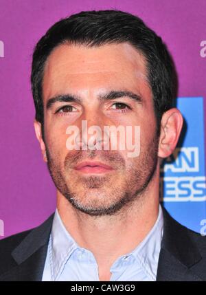 CHRIS MESSINA, THE GIANT MECHANICAL MAN, 2012 Stock Photo - Alamy