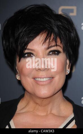 Kris Jenner at arrivals for Grand Opening of RYU Restaurant, RYU ...