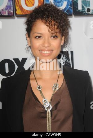 Gugu Mbatha-Raw at arrivals for TOUCH Screening and Panel Discussion ...