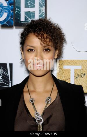 Gugu Mbatha-Raw at arrivals for TOUCH Screening and Panel Discussion ...
