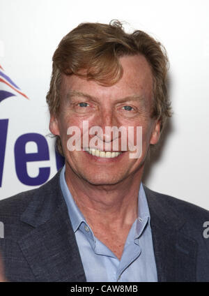 NIGEL LYTHGOE BRITWEEK 2012 LAUNCH LOS ANGELES CALIFORNIA USA 24 April ...
