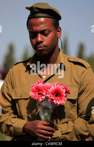 An Israeli soldier from the Beta Israel community also known as ...