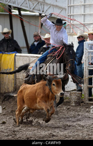 April 14, 2012 - Oakdale, California, U.S. - TRACY BARBUTES/tbarbutes ...