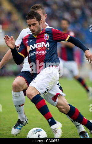 Archimede Morleo (Bologna), APRIL 29, 2012 - Football / Soccer ...