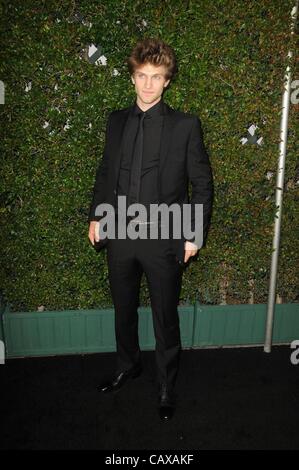 Keegan Allen at arrivals for ABC Family Upfronts Presentation, The ...