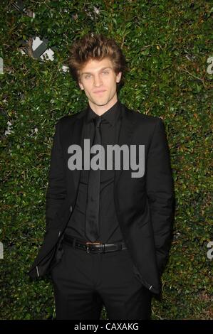 Keegan Allen at arrivals for ABC Family Upfronts Presentation, The ...