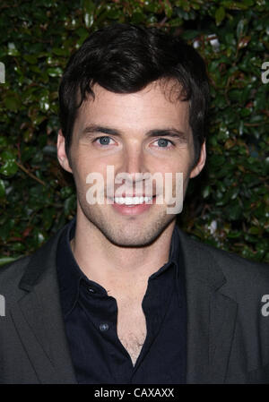 Ian Harding at arrivals for ABC Family Upfronts Presentation, The ...