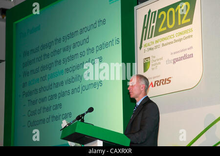 Image of Tim Straughan who was appointed chief executive of the NHS ...