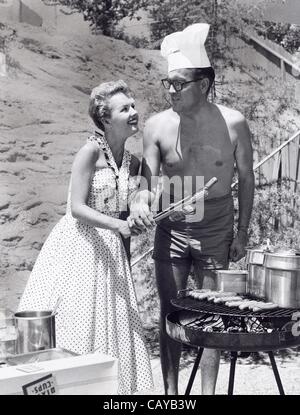 GALE ST0RM with husband Lee Bonnell , sons Phillip Bonnell , Peter ...