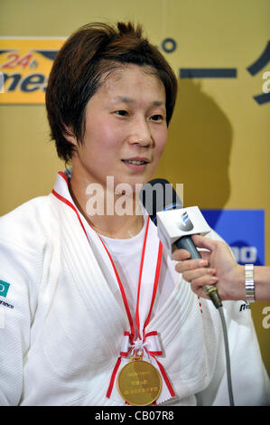 Yoshie Ueno (JPN), May 12, 2012 - Judo : All Japan Selected Judo ...