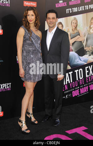 7 May 2012 - Hollywood, California - David Selby. "Dark Shadows" Los ...