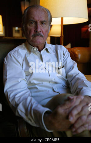 May 15, 2012 - CARLOS FUENTES, a Mexican author who became one of the ...
