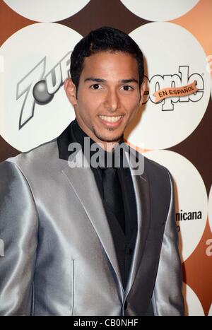 Ediel Ramos at arrivals for People en Espanol's 16th Annual 50 Most ...