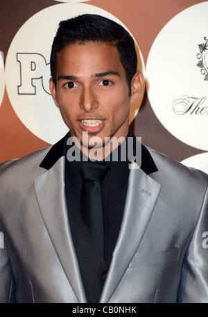 Ediel Ramos at arrivals for People en Espanol's 16th Annual 50 Most ...
