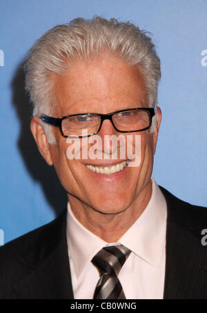 Actor Ted Danson attends the The 2012 Gentlemen's Ball hosted by GQ Magazine at IAC HQ on ...